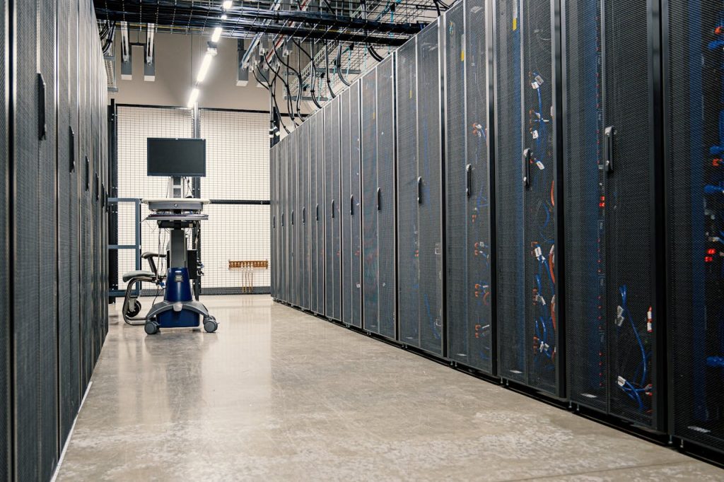 What is a Data Center? – Interlink Technology